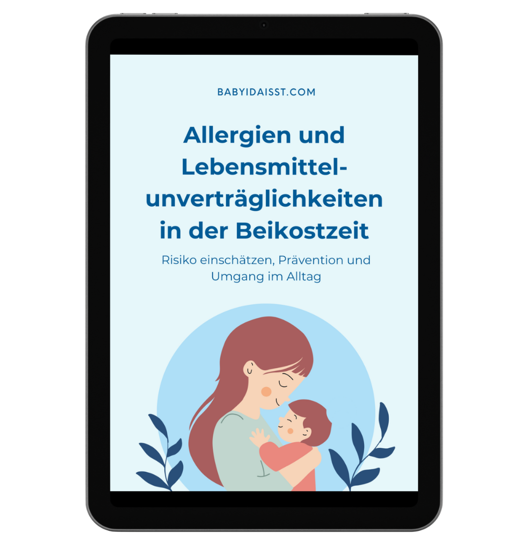 Allergien & Unverträglichkeiten | Allergieprävention mit Beikost